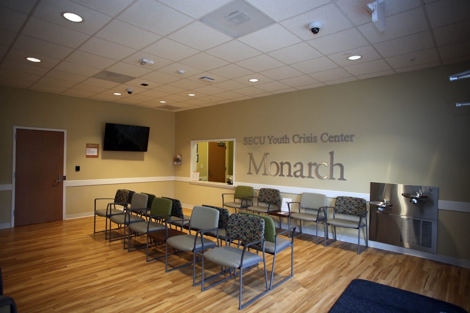 SECU Youth Crisis Center, a Monarch program - Monarch