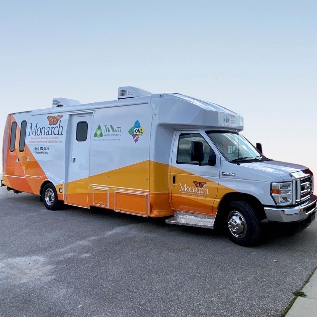 Mobile Mental Health Clinic Improves Access to Care in Rural North ...