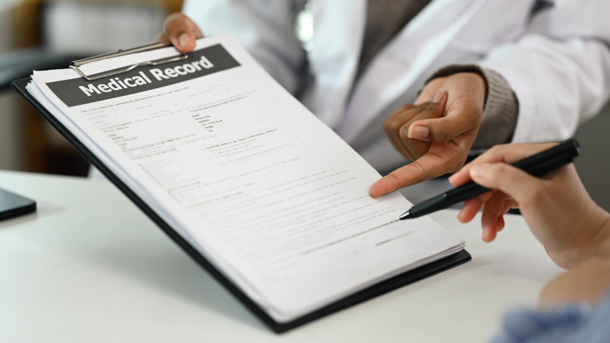 Patient Access & Information - Monarch