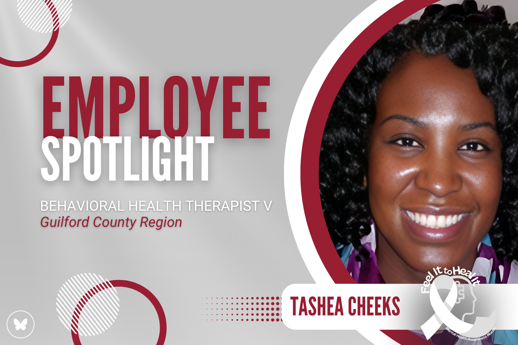 Guided by Compassion: Q&A with Tashea Cheeks on Mental Health and ...