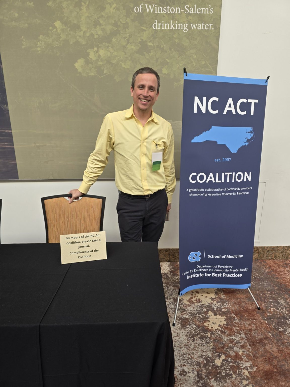 Monarch Shines at 2026 North Carolina ACT/IPS Conference - Monarch